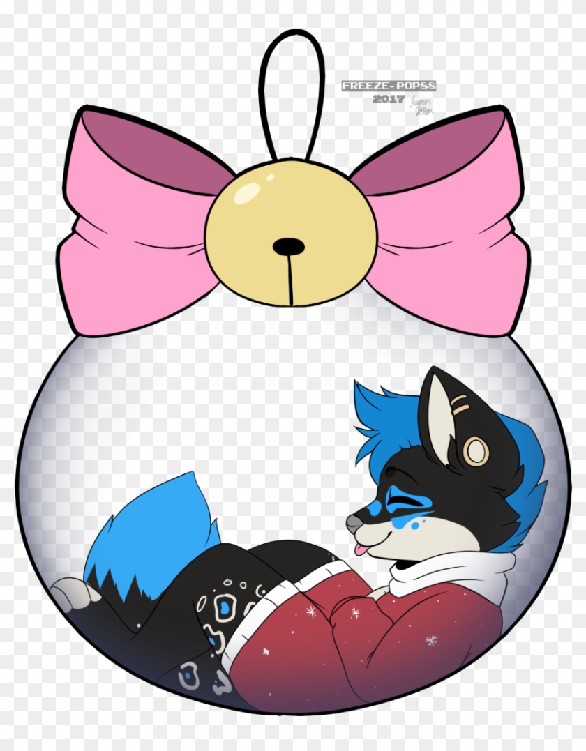 [ych Commission] Artemis Ornament - Cartoon - Free Transparent PNG ...